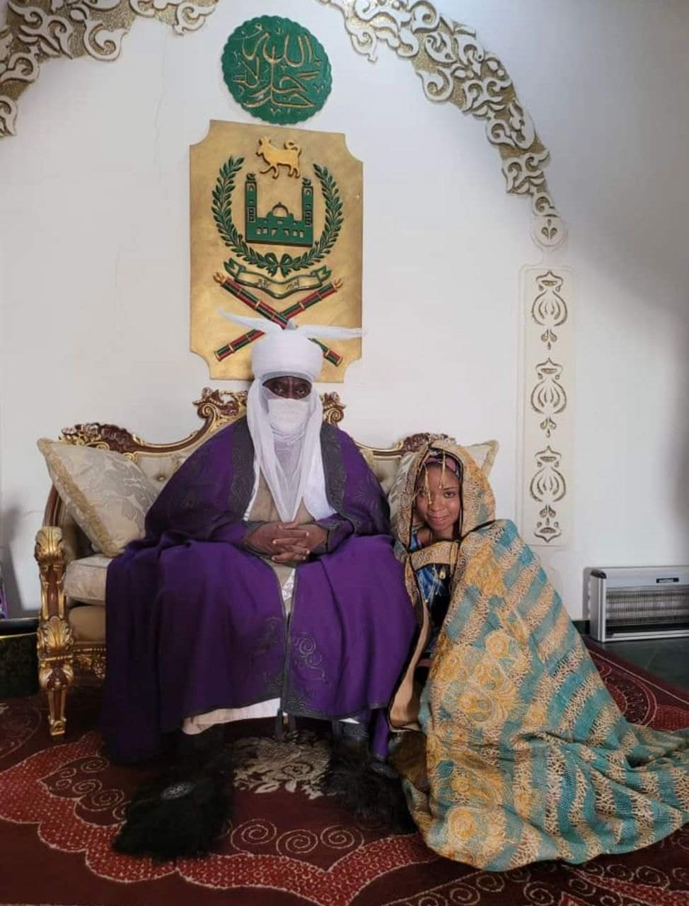 Oluwo reveals his new Queen [Photos] - Vanguard News