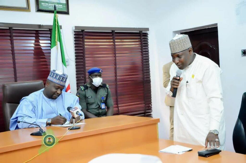 Borno Dep Gov, Kadafur commends DSS operatives for tackling insecurity - Vanguard News
