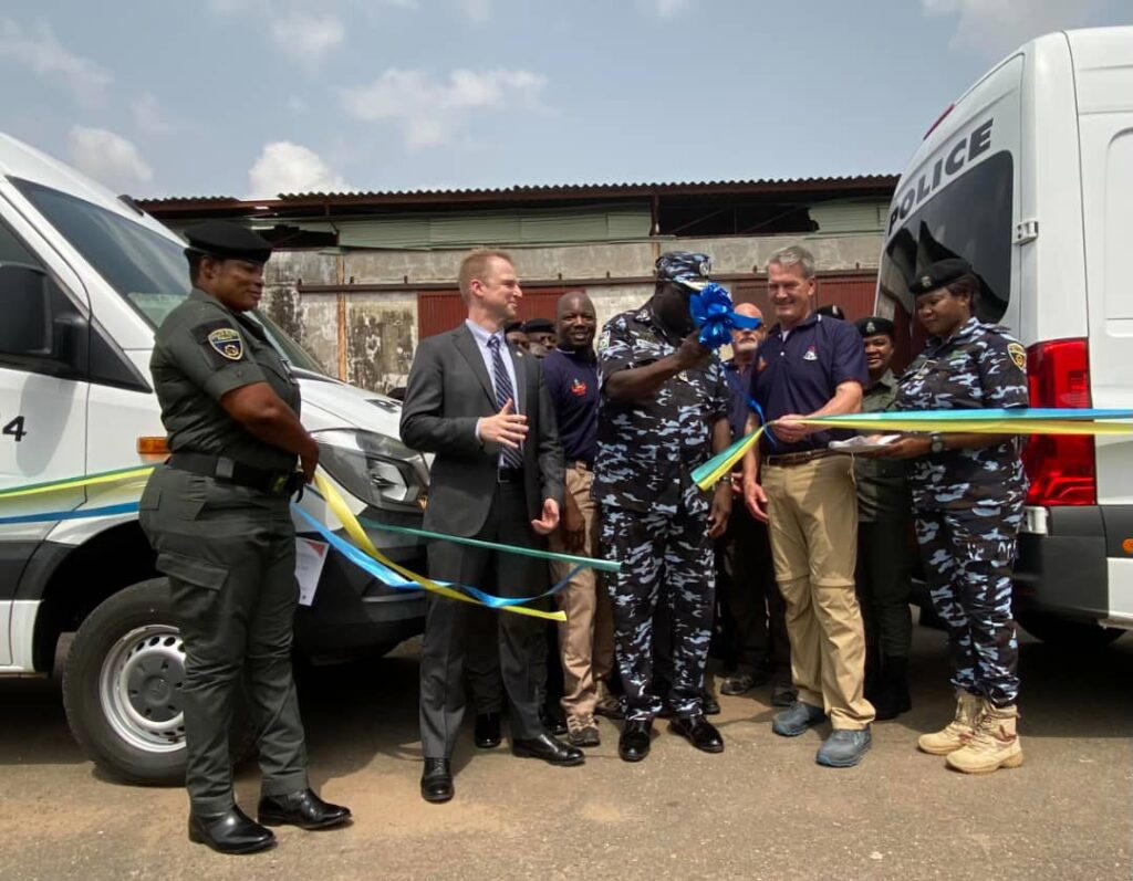 Security: US procures over $2m counter nuclear equipment for Police ...