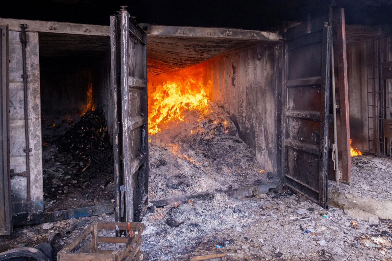 Fire guts Kano market, three Jigawa villages - Vanguard News