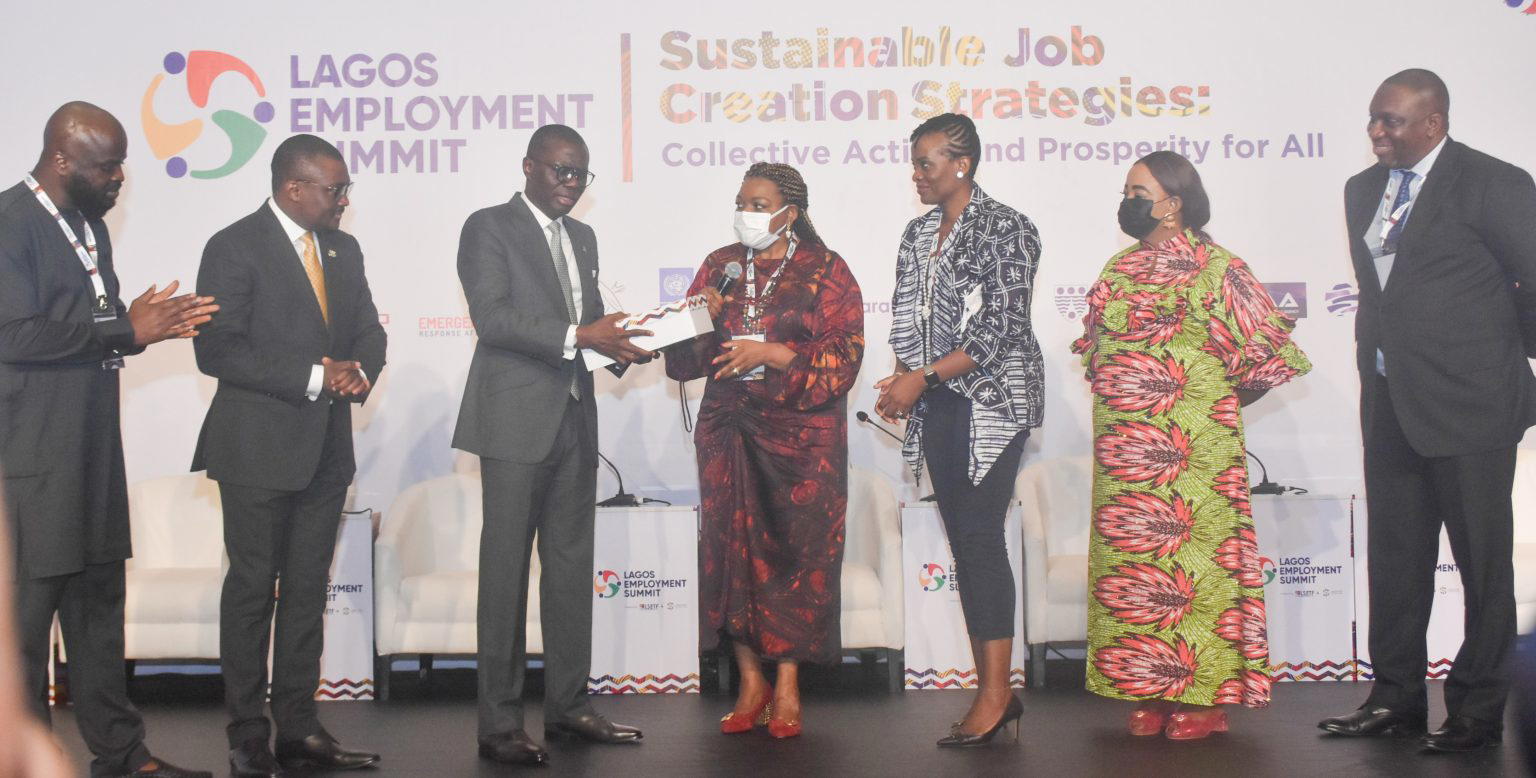 Lagos Govt commits N10bn to boost employment in 3 years