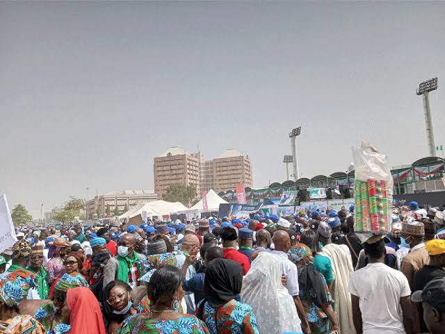 APC unveils Adamu as consensus national chair - Vanguard News