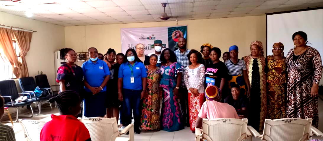 Int'l women's day: Group celebrates with VVF survivors in Ebonyi