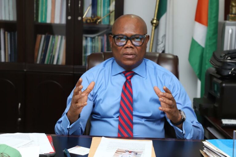 A'Ibom commissioner, Akan Okon resigns - Vanguard News