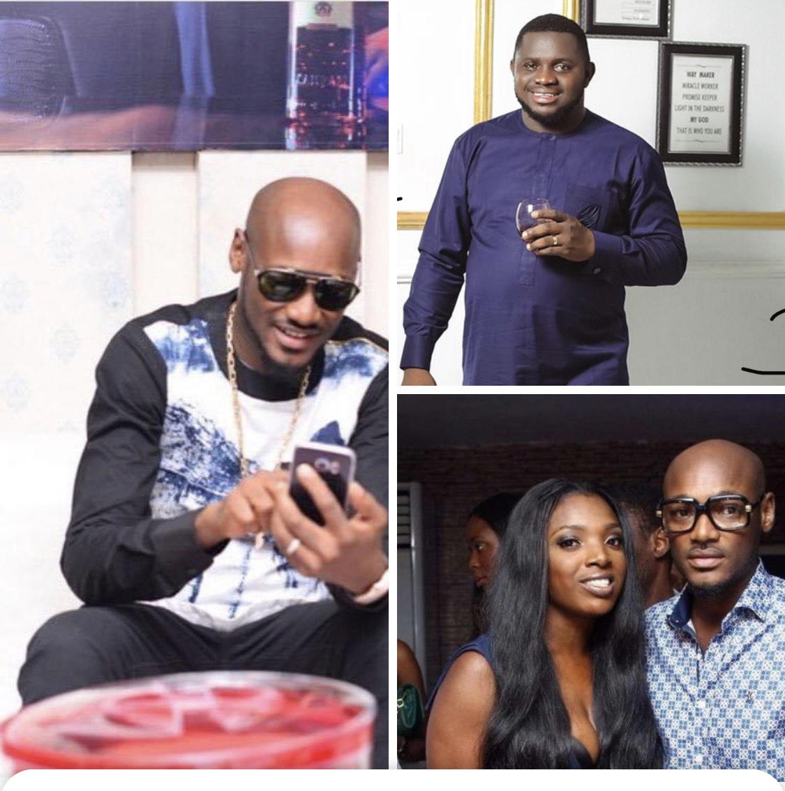 2face, Annie family issues lesson to all - Seth Kome - Vanguard News