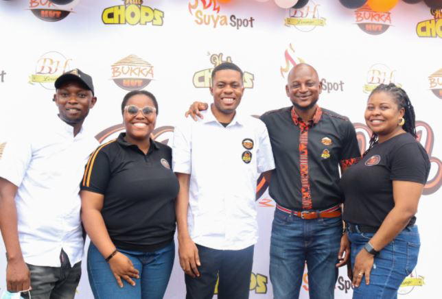 Bukka Hut opens another outlet in Lekki