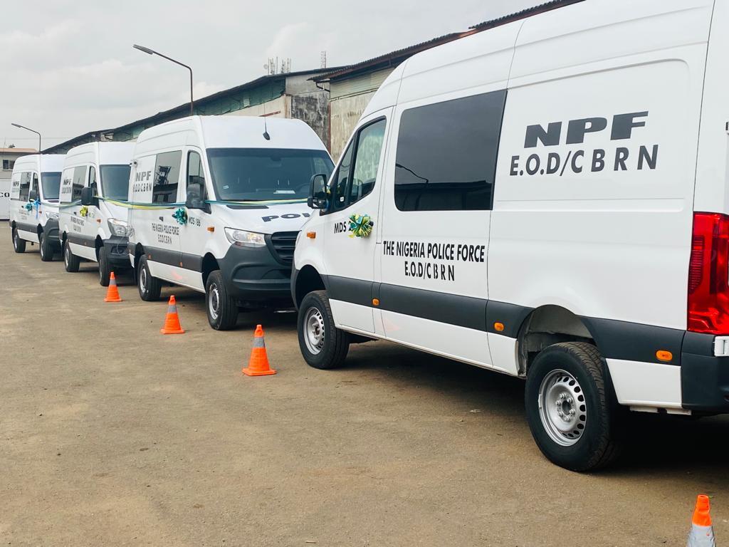 Security: US procures over $2m counter nuclear equipment for Police ...