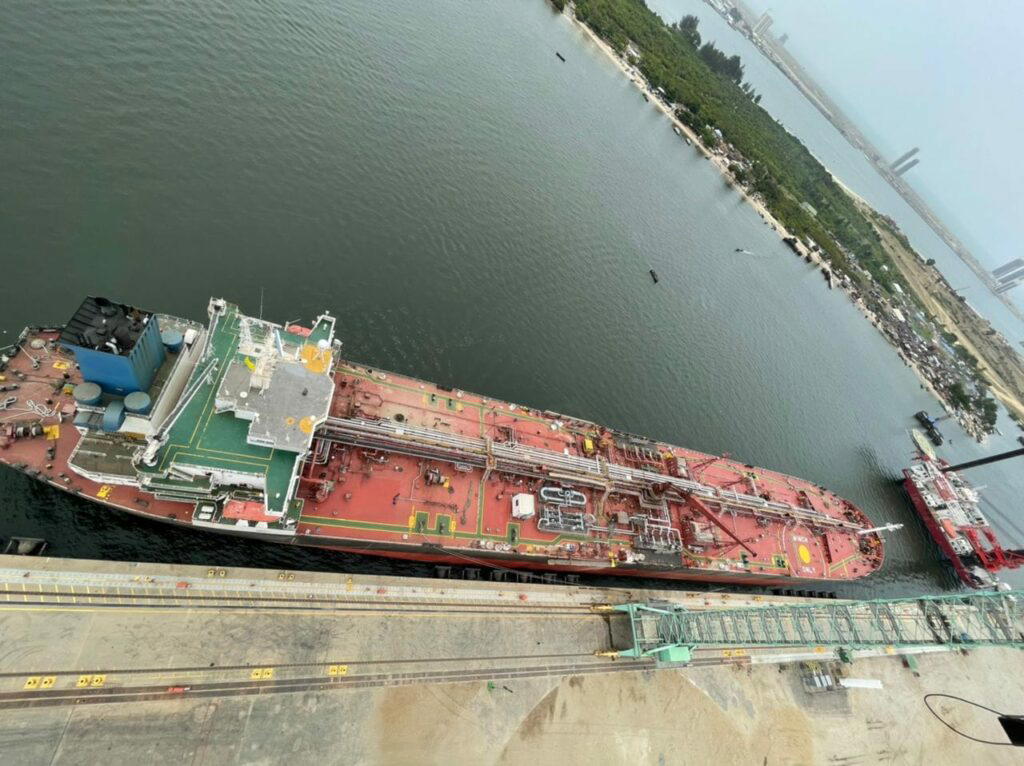 Samsung’s Quest to Position Nigeria as Hub of Shipbuilding, Offshore ...