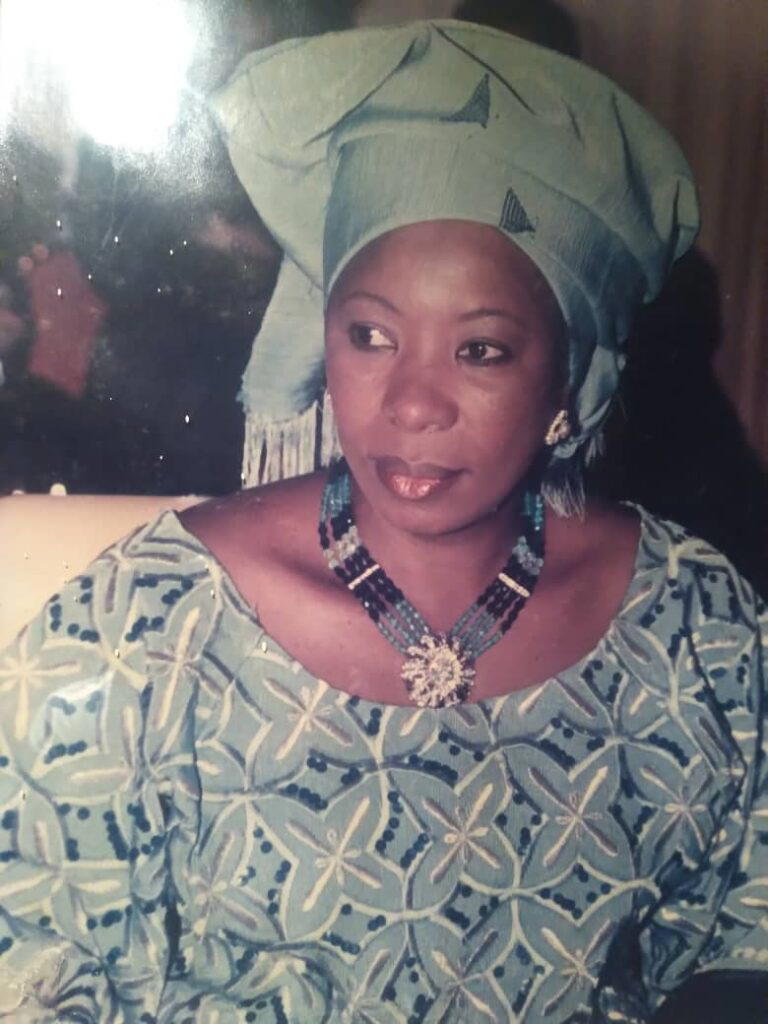 Ex-senate president celebrates wife @ 69th birthday - Vanguard News