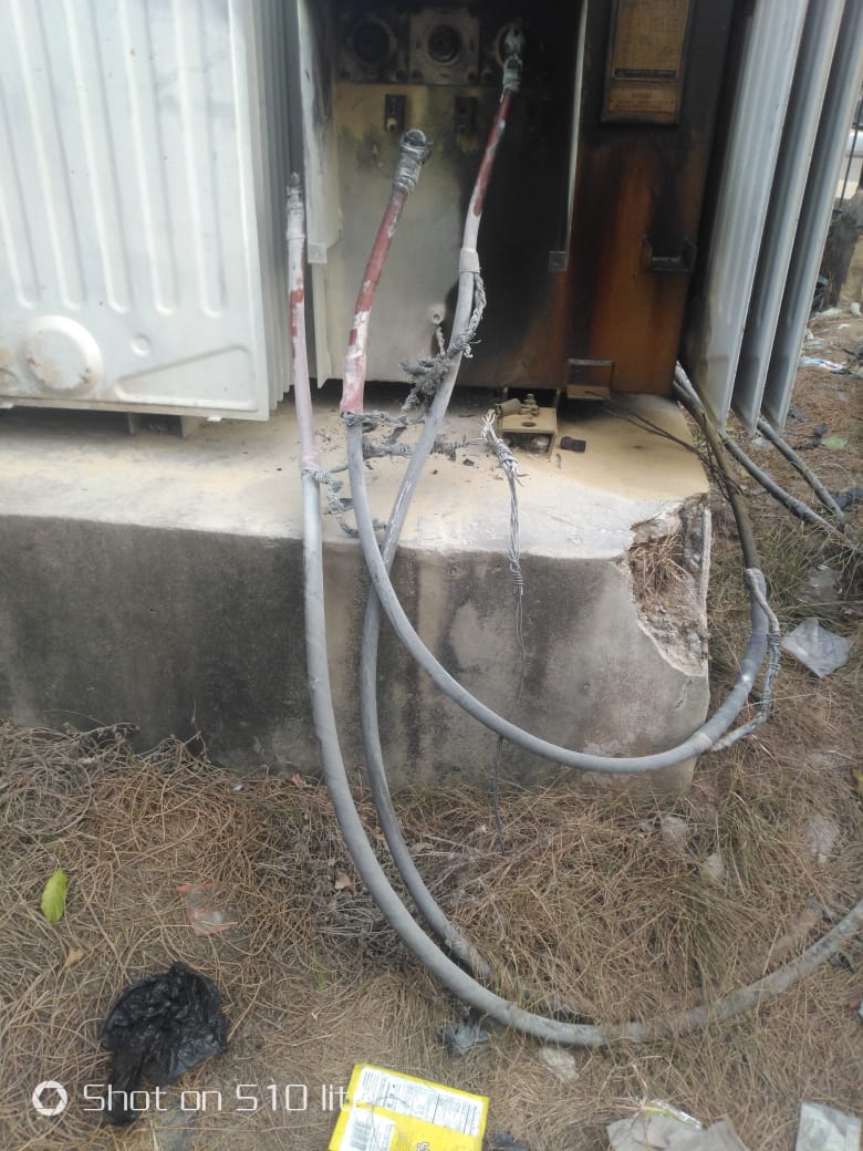 Faulty transformer: Ilasamaja residents debunk claims of repairs ...