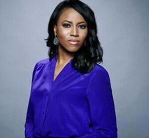 CNN’s Zain Asher, the Igbo woman whose last name is Ejiofor