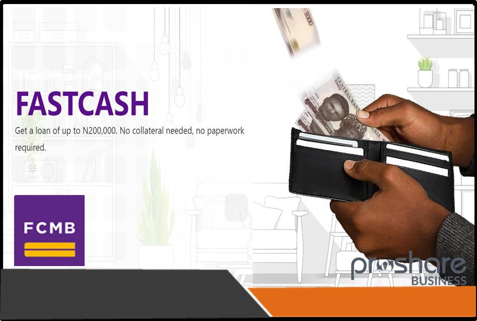 FastCash Supports Nigerians with two million digital loans worth 59bn ...