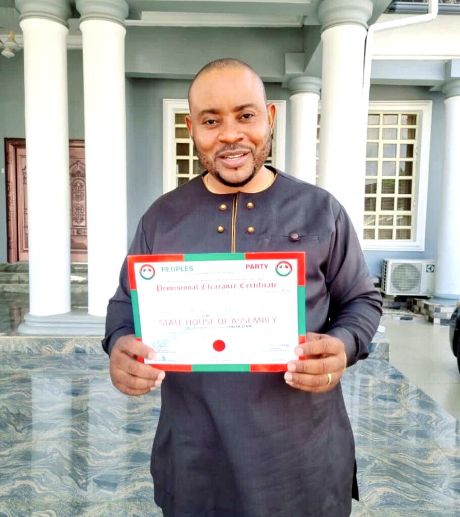 PDP Clears Charles Obi for House of Assembly - Vanguard News