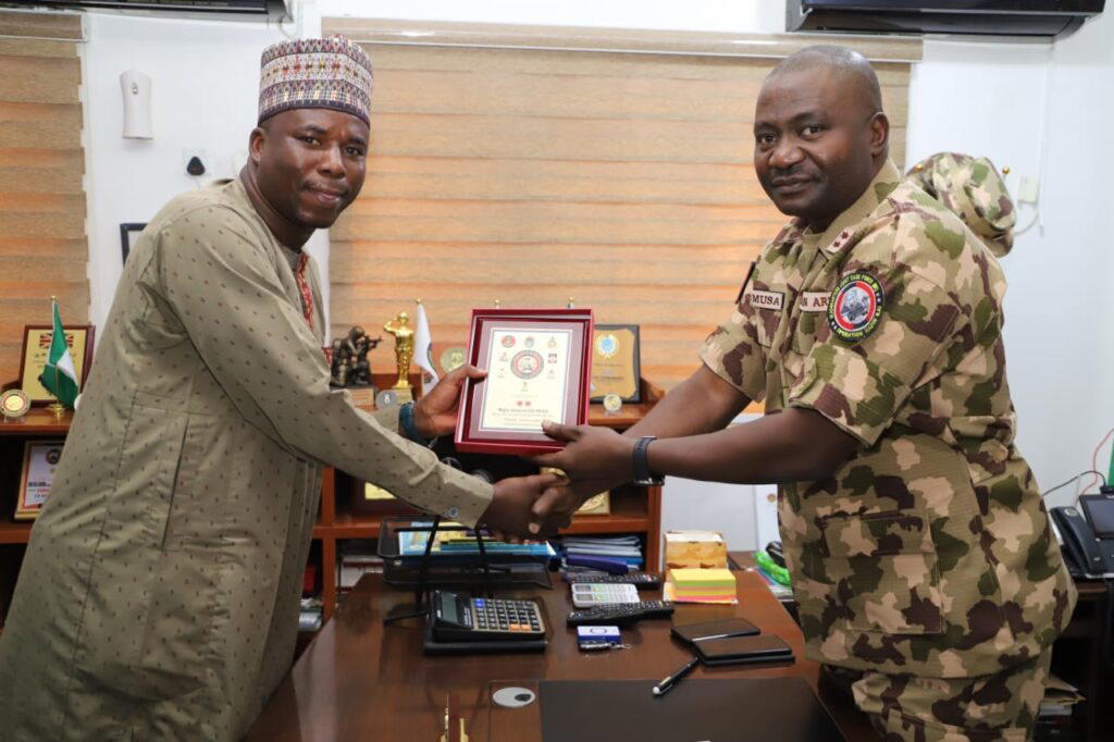‘Operation Hadin Kai’ Commander commends journalists - Vanguard News