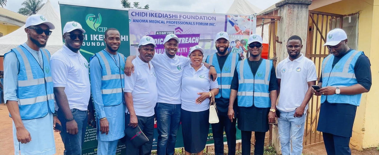 Deltans commend Chidi Ikediashi Foundation over free medical Services ...