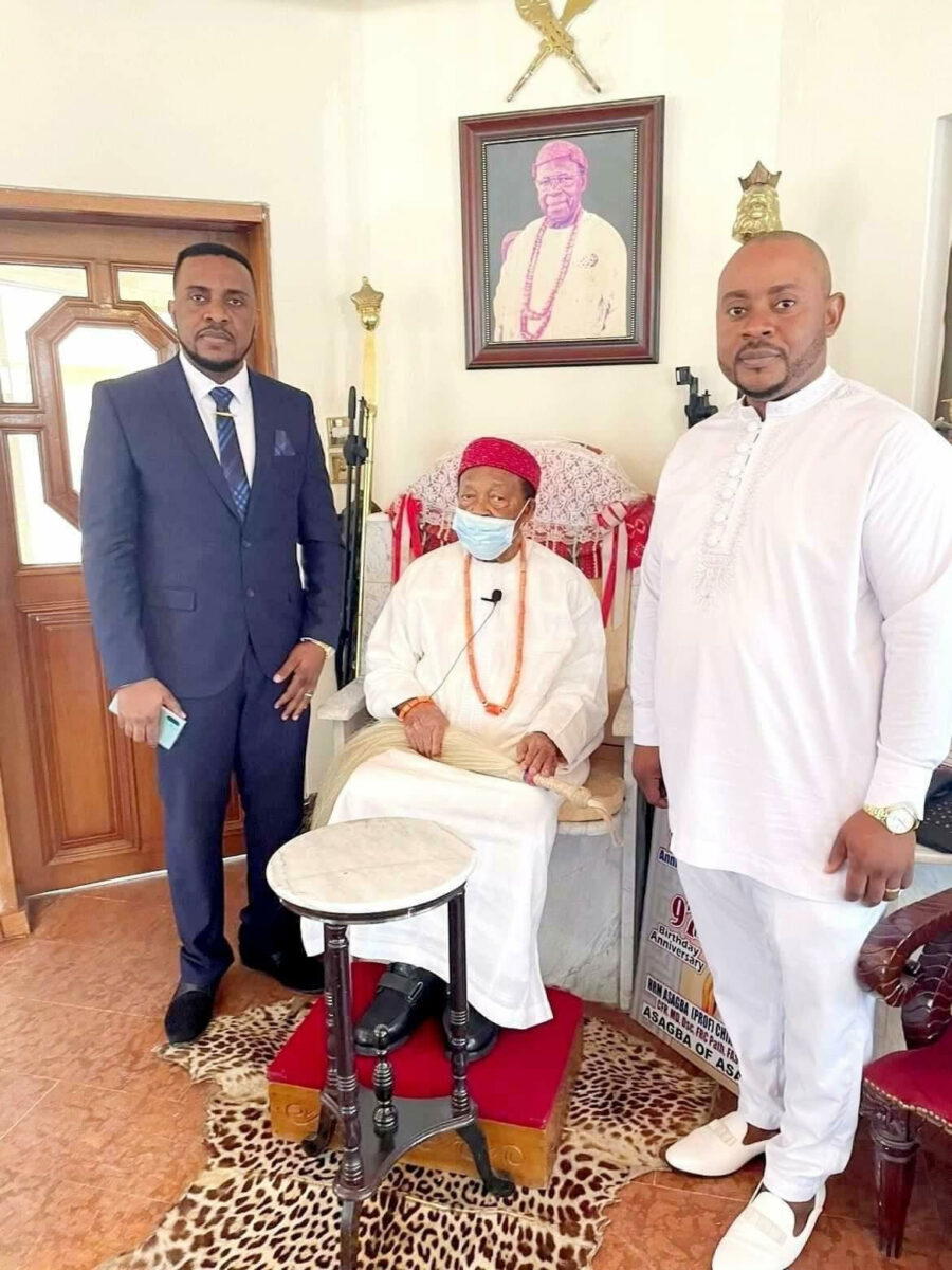 ICT: Mark Obi Unveils plans to establish Computer Assembling plant in ...