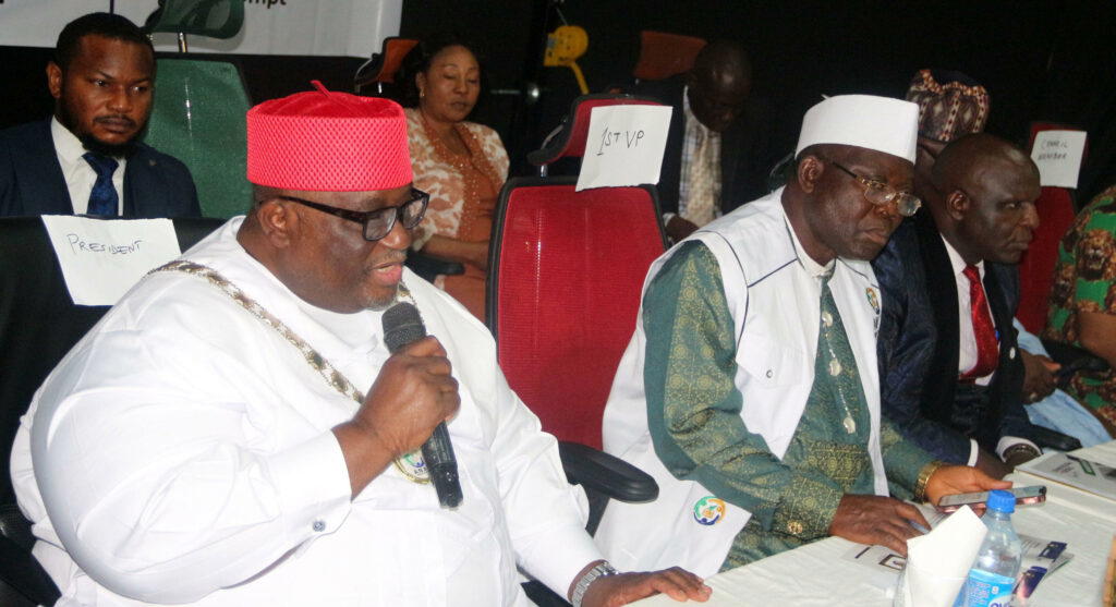 Photos: Association of National Accountants of Nigeria 40th Annual ...