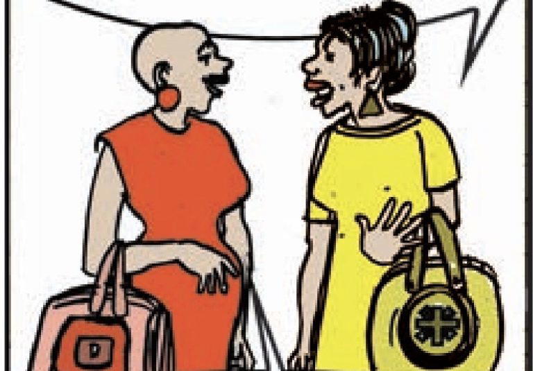 Dear Bunmi, not all men fancy flashy women - Vanguard News