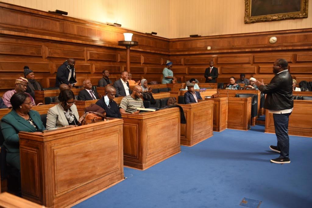 Executive Trainers train top Lagos State education administrators in ...