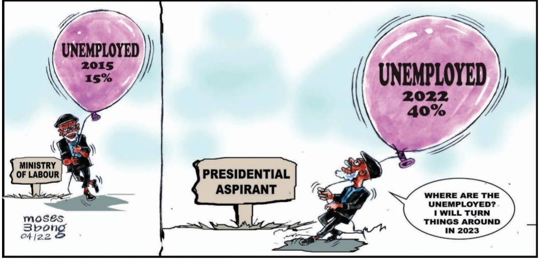 Cartoon: ... that’s when ASUU will call off strike - Vanguard News