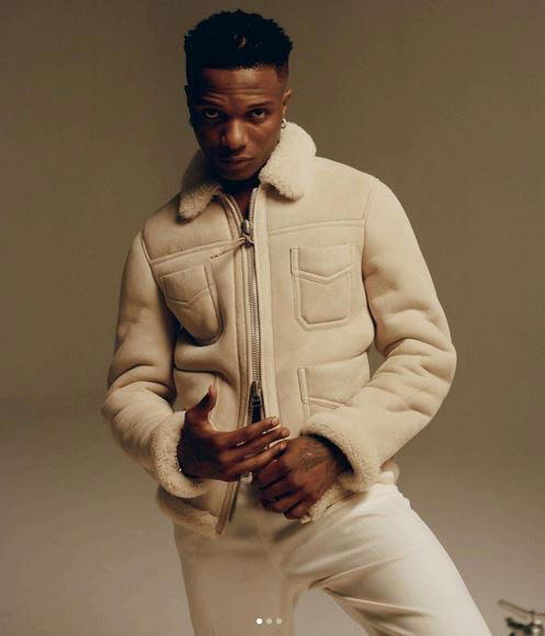 Wizkid releases new single ‘Bad To Me’ - Vanguard News