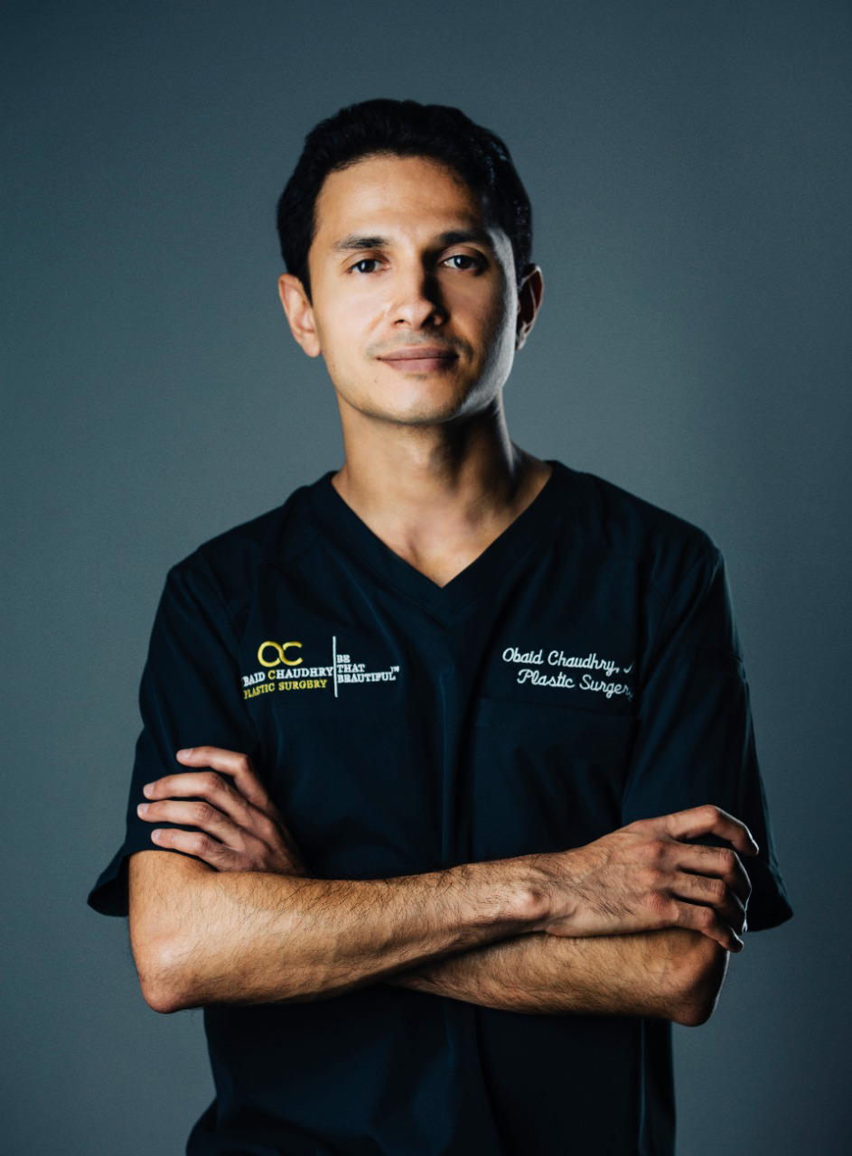 Dr. Obaid Chaudhry on Reshaping the Industry with Cutting – Edge ...