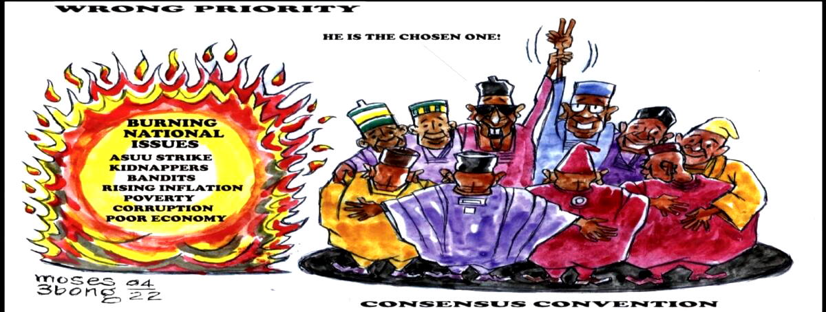 Cartoon: ‘Bushmeat go catch the hunter’ - Vanguard News