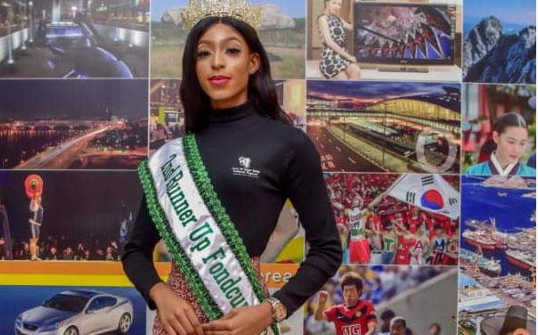Niger-Delta queen stripped of her crown