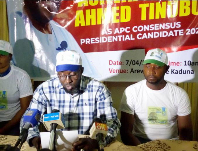 2023: Arewa Group Wants Tinubu as APC Consensus Candidate