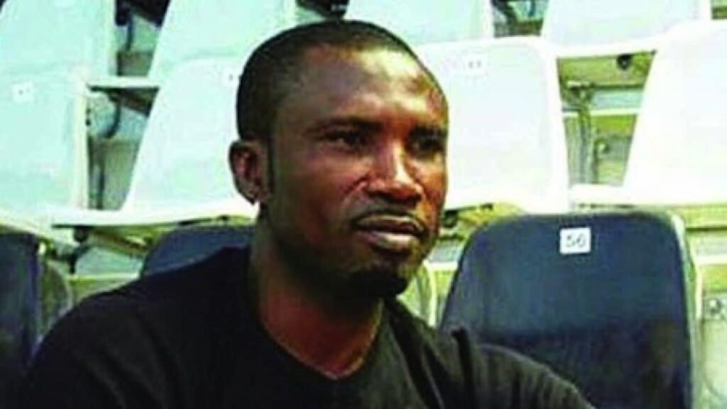 Why our football is at lowest level - Akpoborie - Vanguard News