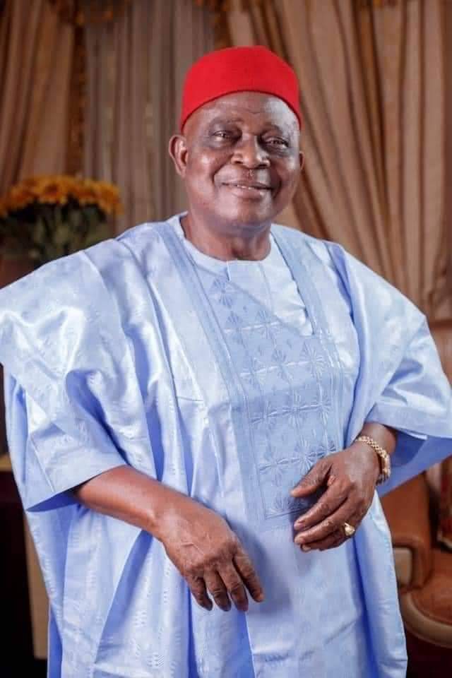 Delta North traditional rulers mourn Senator Osakwe - Vanguard News