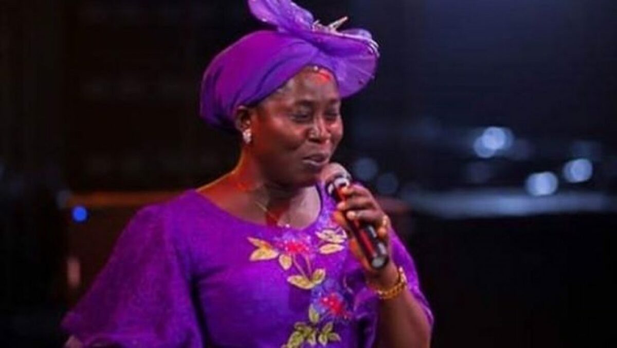Untold story of how popular female gospel singer, Osinachi, died