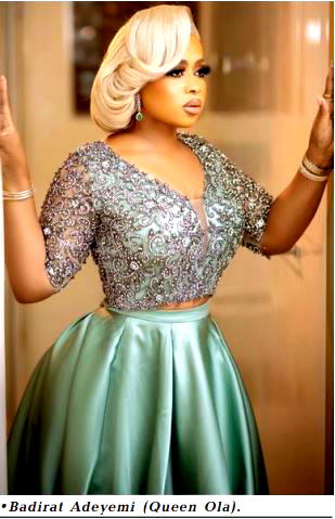 How late Alaafin married me at 19, says Queen Ola, estranged wife