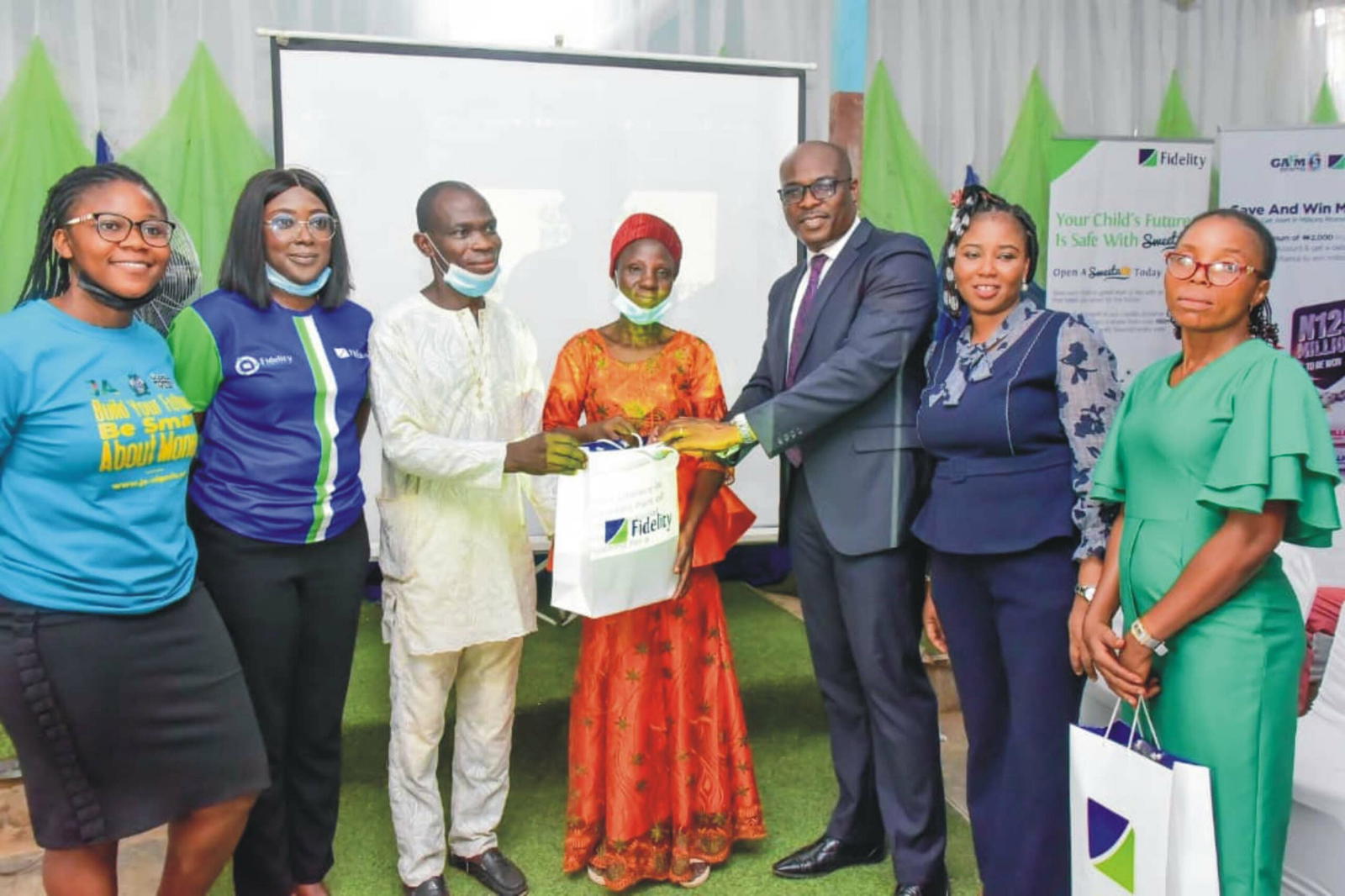 Global Money Week: Fidelity Bank empowers 4,000 students in 36 ...