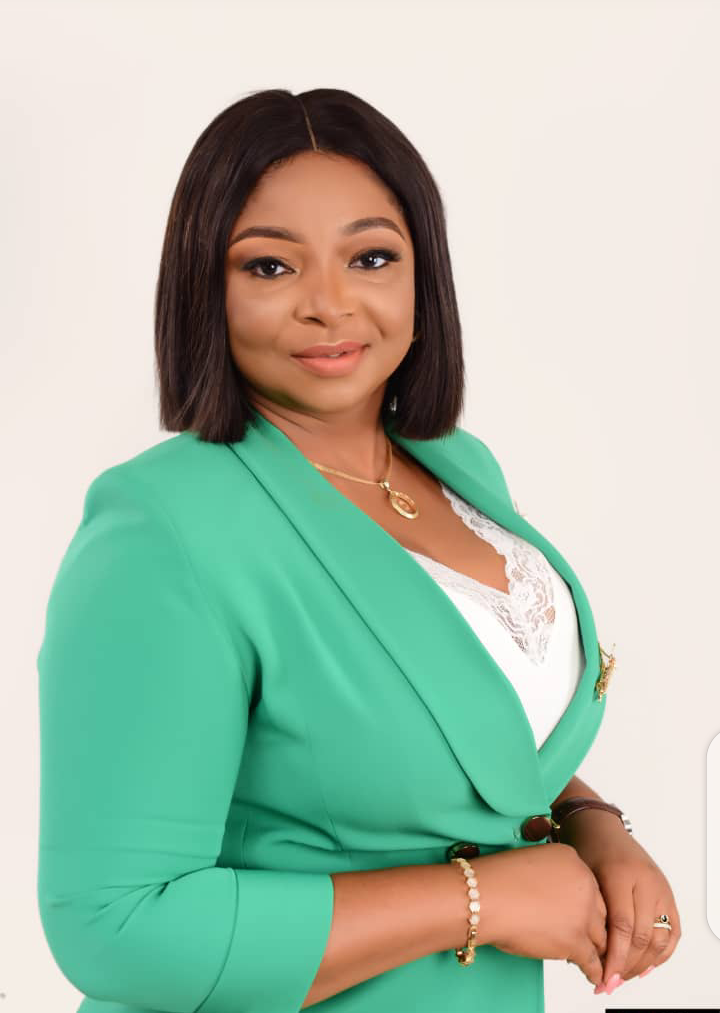 Rt. Hon. Regina Anyogo, in the Eye of an Eagle - Vanguard News