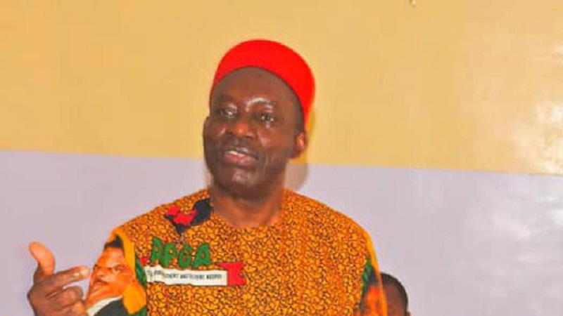 Soludo mourns former Biafra Army Chief, Madiebo - Vanguard News