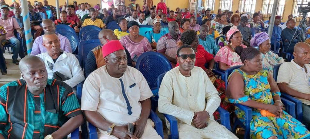 Okpameri leaders seek mandate renewal for Akpatason