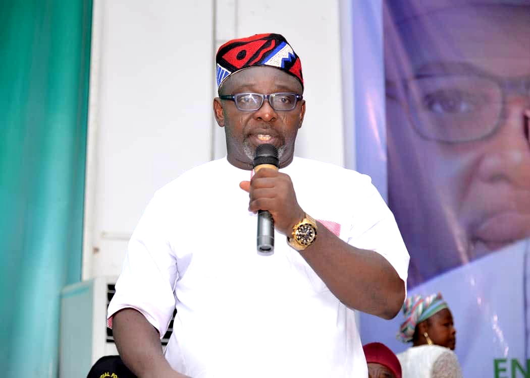 I am out to rescue Benue South – Austin Oleho - Vanguard News