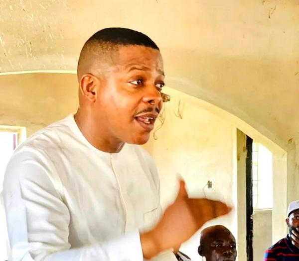 Dekina/Bassa: I will be your voice if..., Okai to PDP delegates