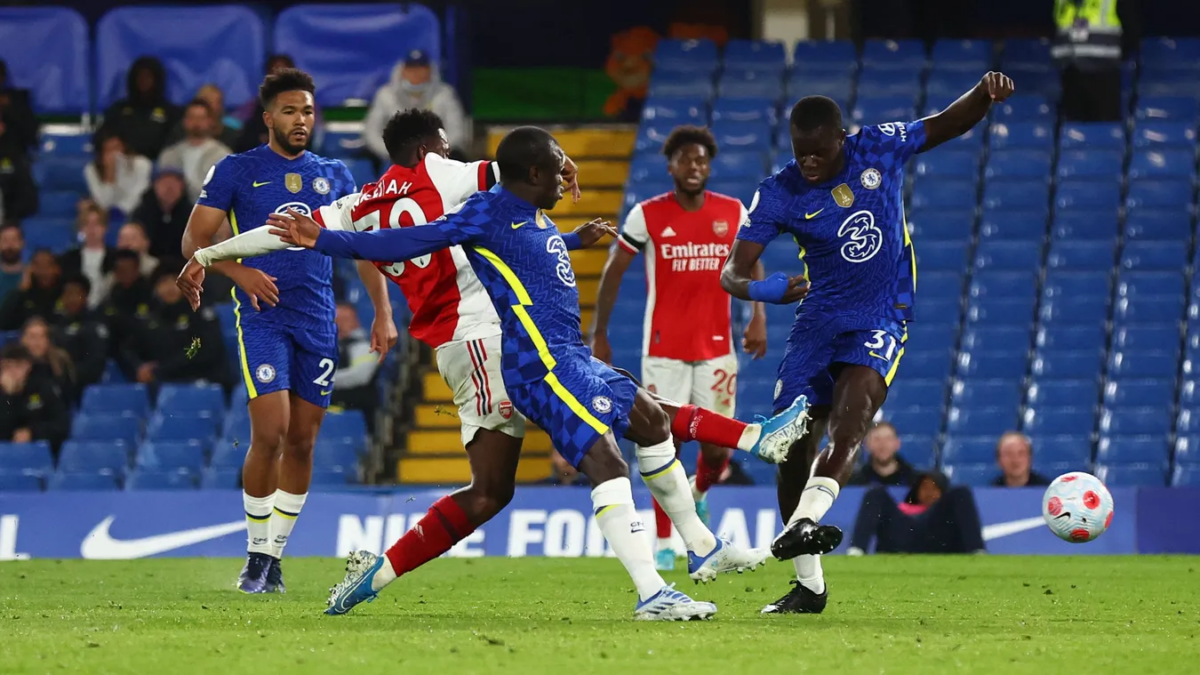 Nketiah inspires Arsenal to 4-2 win over Chelsea - Vanguard News