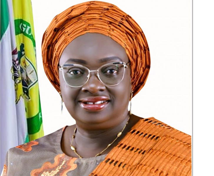 Women Affairs Minister hails Ogun Deputy Governor's exceptional ...
