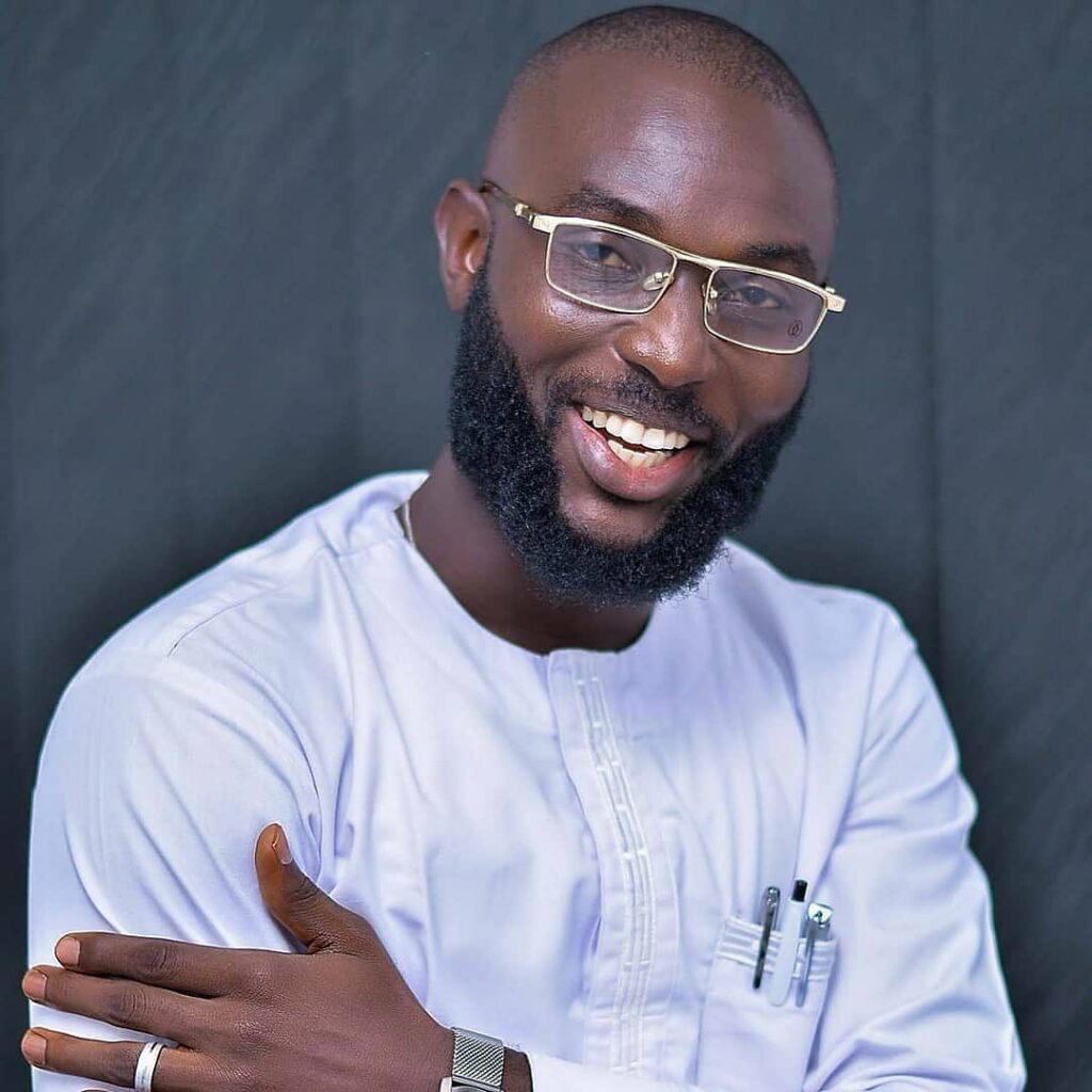 My Goal Is To Help People Fulfill Their Potentials - Adedayo Falusi ...