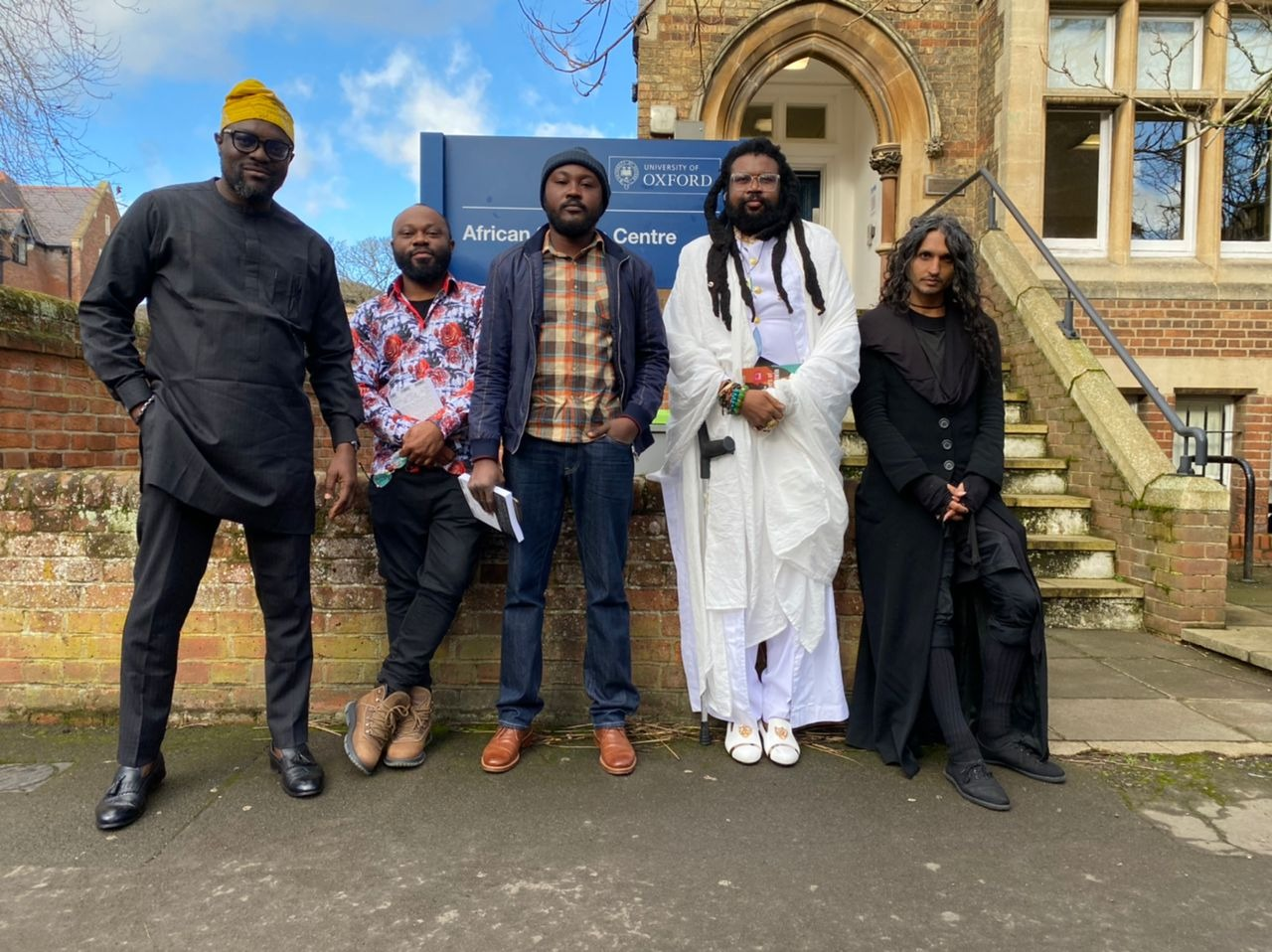 Telling African stories the African way - David Lanre Messan - Vanguard ...