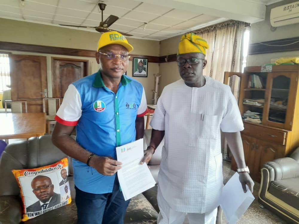 Ogun East 2023: Ashiru wraps up visit to nine LGs, promises good ...