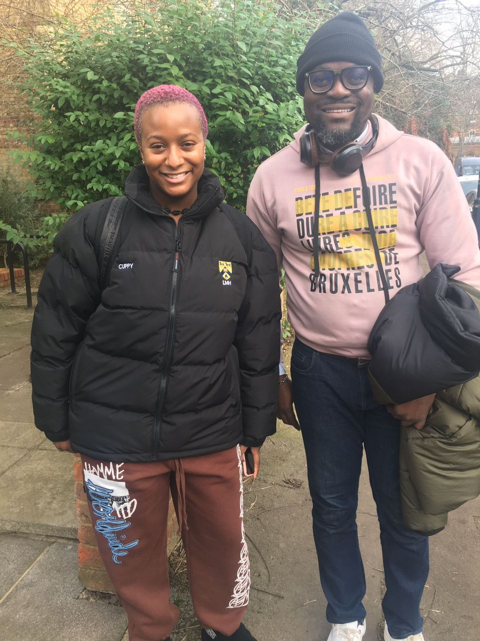 Telling African stories the African way - David Lanre Messan - Vanguard ...