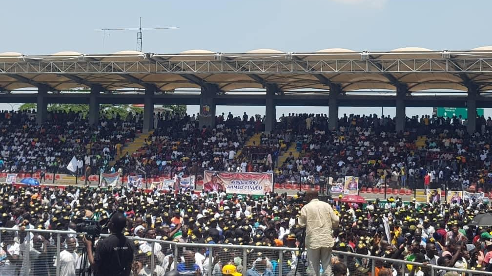 Insecurity: United, banditry-free Nigeria, possible - Tinubu tells youths