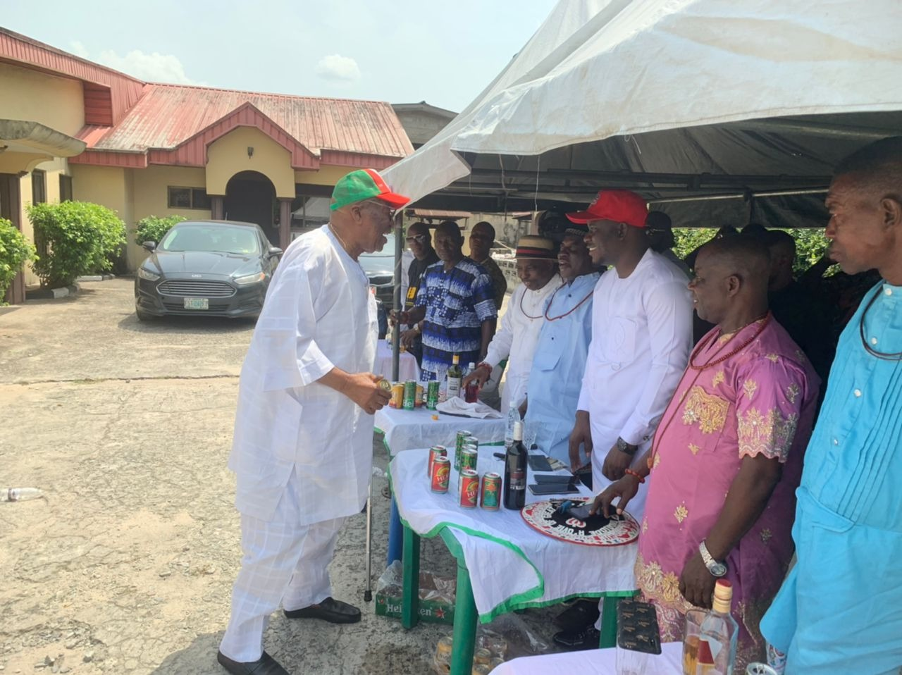 DTHA 2023: Umurhohwo assures Ughelli North II robust development, govt ...