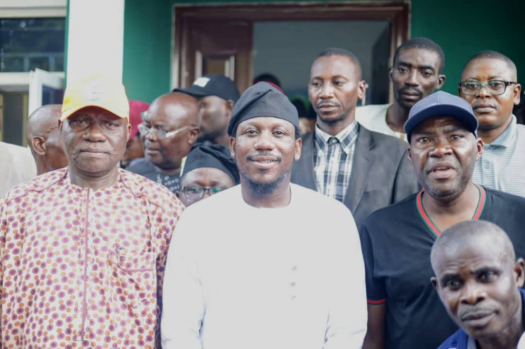 2023: APC Chieftain, Tilley-Gyado joins Benue guber race - Vanguard News