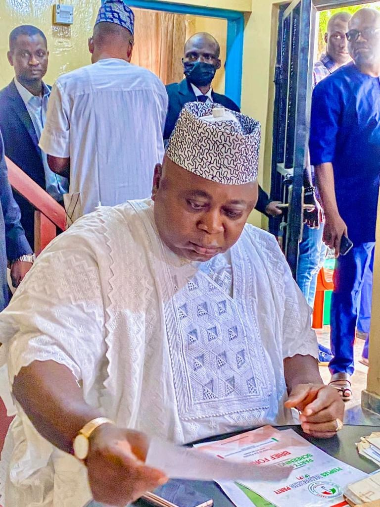 Ogun: I'm confident of victory, says Adebutu, PDP guber aspirant ...