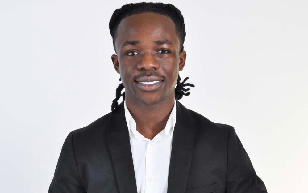 Precious Egemasi: Young music executive making giant strides